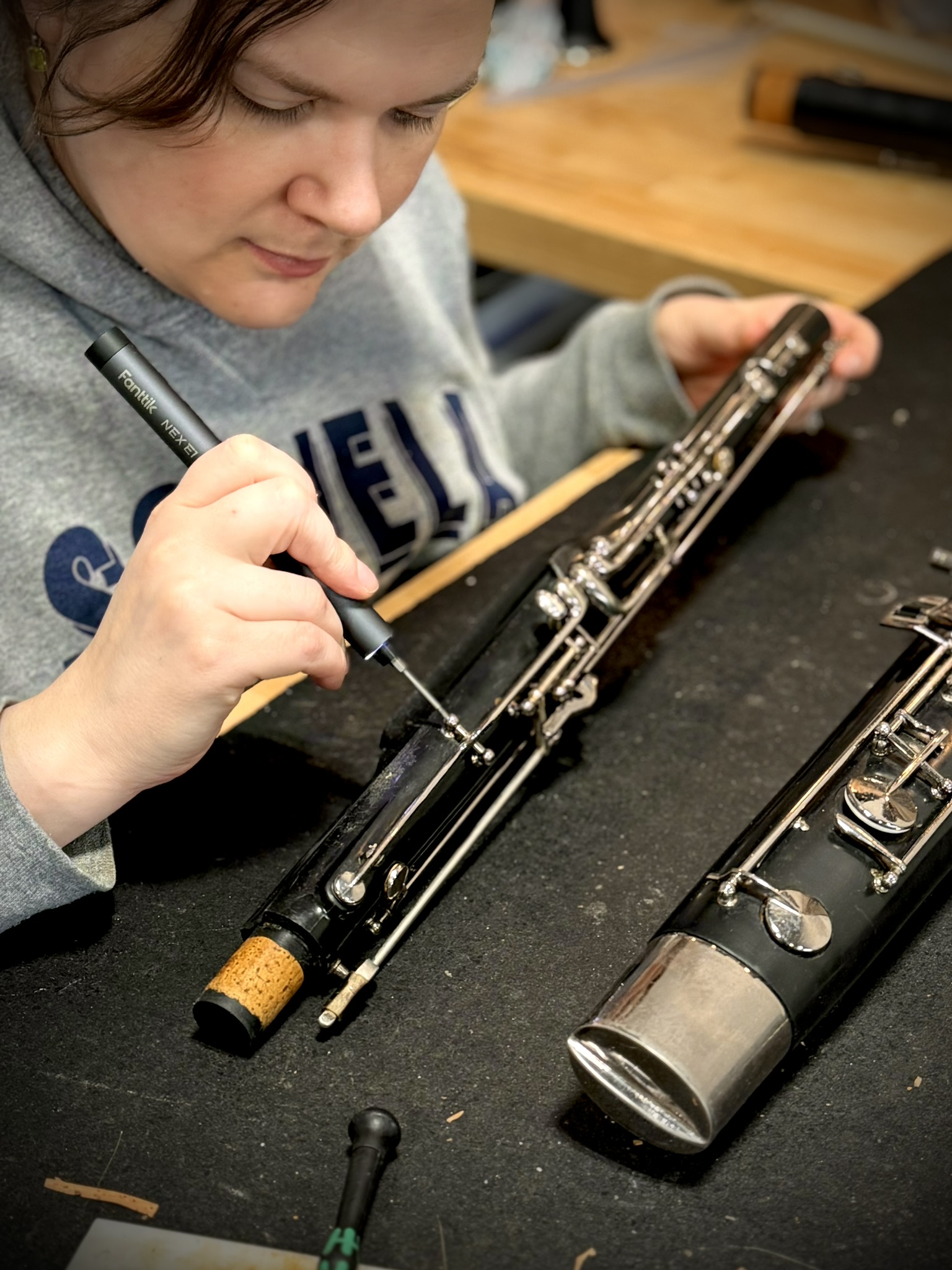 Repairs – Gift of Music